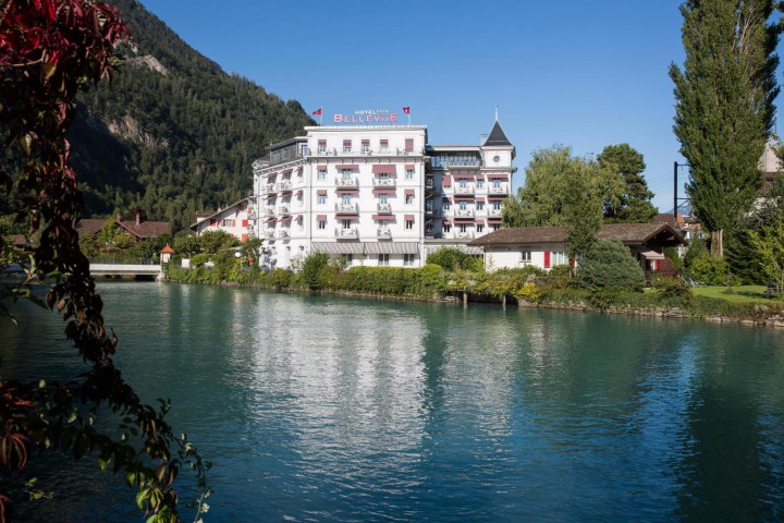 Boutique Hotel Bellevue - Interlaken
