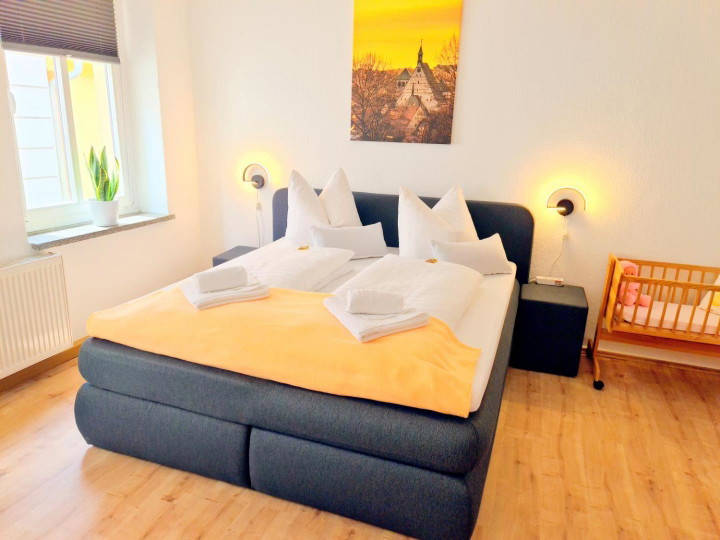Ferienwohnung 2 Christiansdorf Freiberg - Freiberg