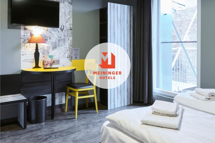 Meininger Hotels Bruxelles City Center - Bruxelas