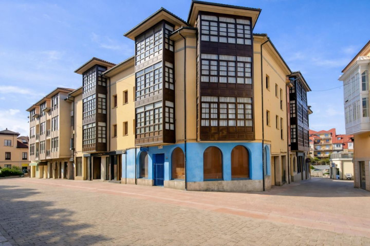 Apartamento Llanes Centro - La Rula - Llanes