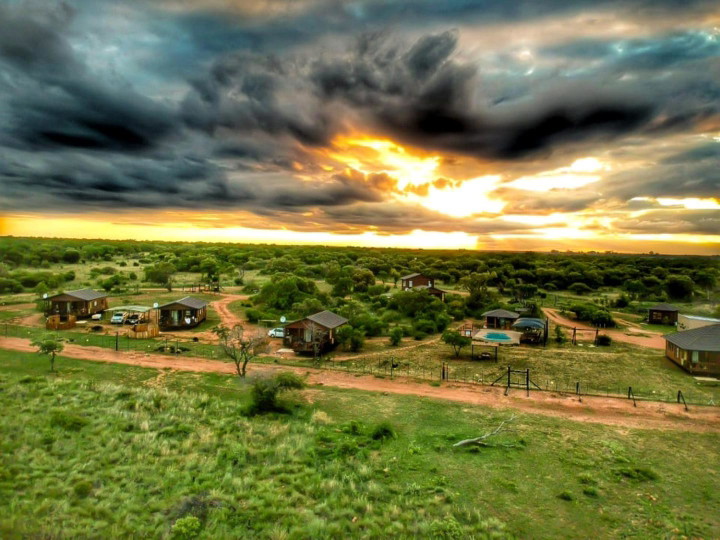 Abendruhe Lodge - Hammanskraal