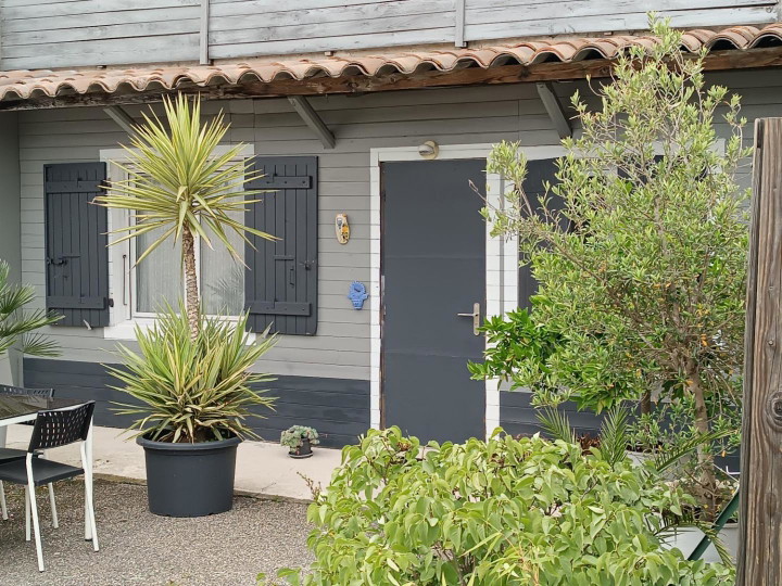 Gîte 1 à 4 Personnes - Montélimar Sud - Parking Privé - Donzère