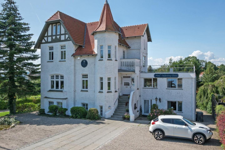 Hotel Sønderborg Garni - Dinamarca