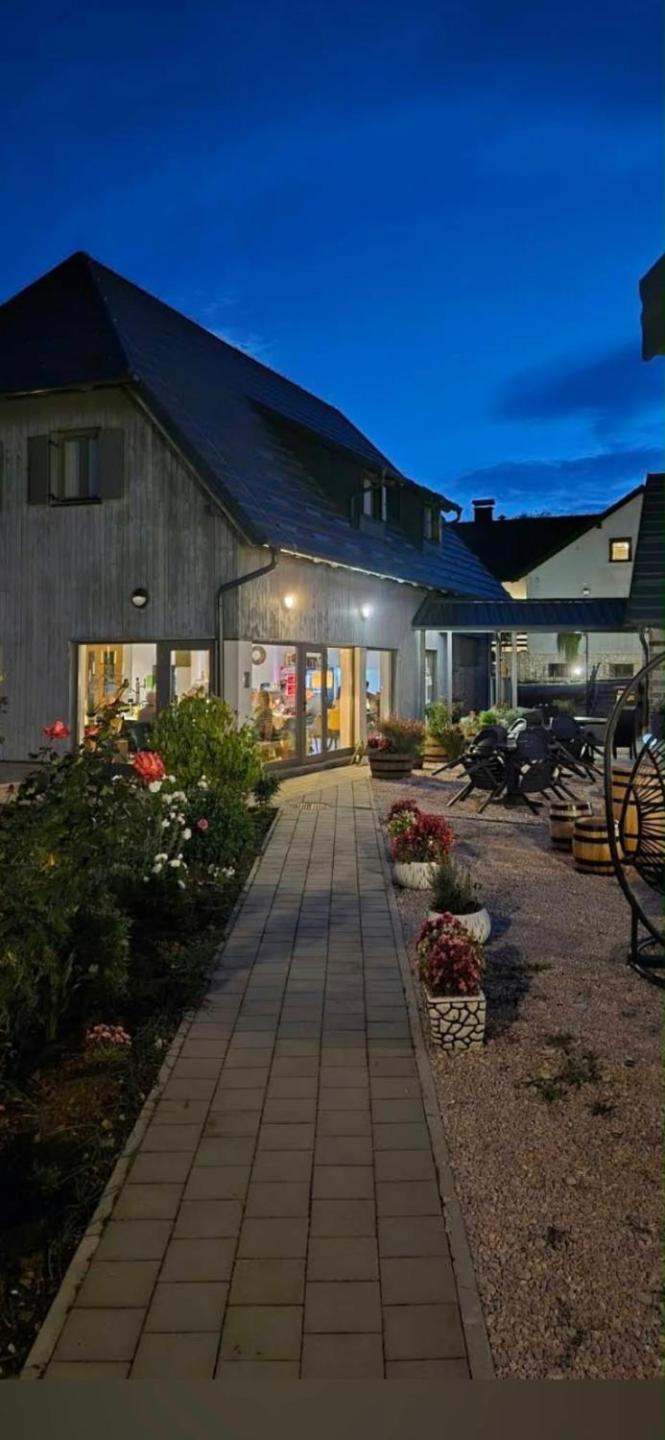 Antemurale - Luxury Rooms,plitvice Lakes - Croatia