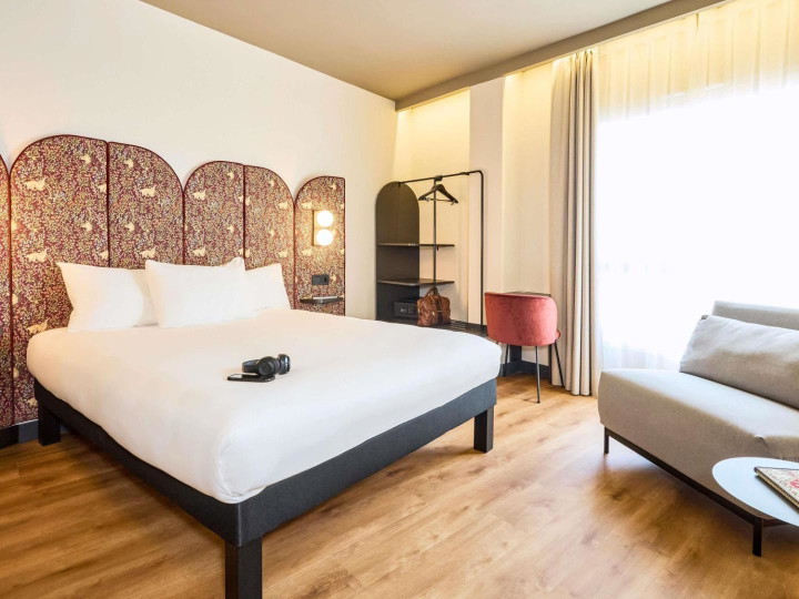 Ibis Styles Madrid Centro Maravillas - Chamartín