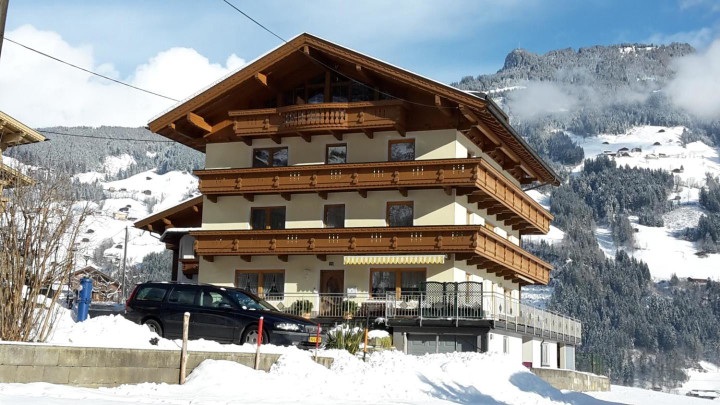Landhaus Tipotsch - Mayrhofen