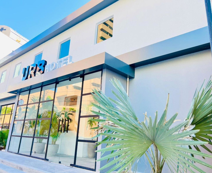 Urb Hotel - Fortaleza