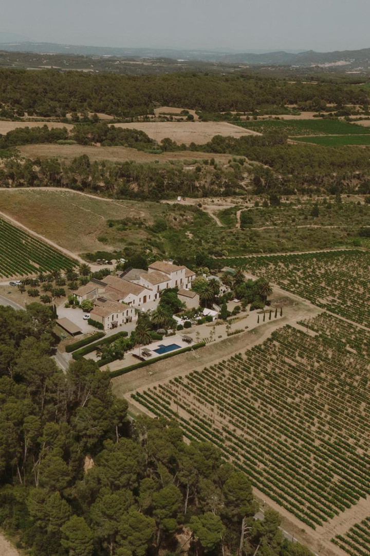 Mas Palou - Sant Sadurní d'Anoia