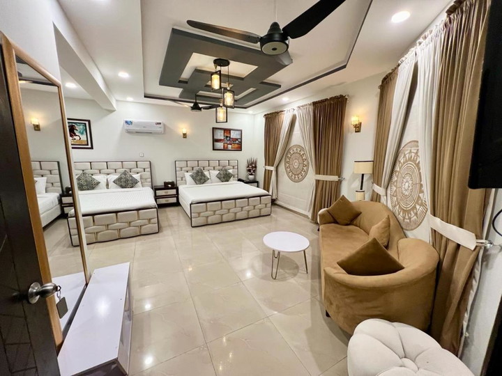 Capital Lodges - Pakistan
