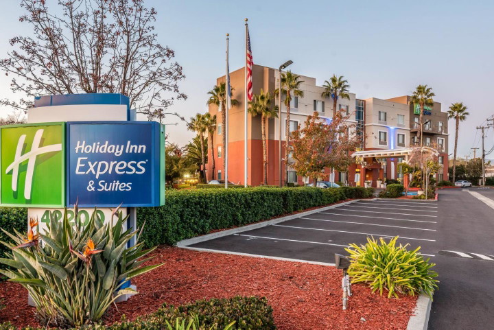 Holiday Inn Express Fremont - Milpitas Central By Ihg - Union City, NJ