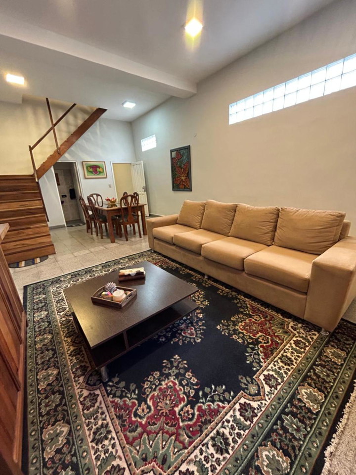 Departamento Completo 3 Habitaciones, Zona Jockey-arena - Asunción