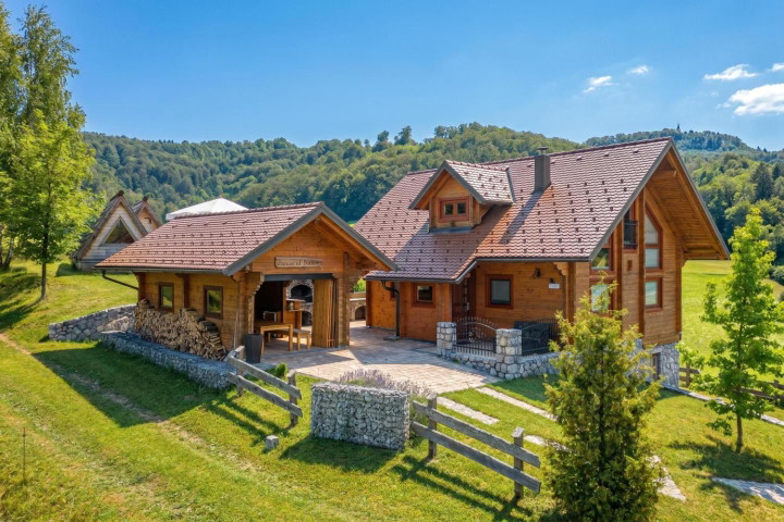 House Of Nature Glamping & Sauna - Happy Rentals - Slovenia