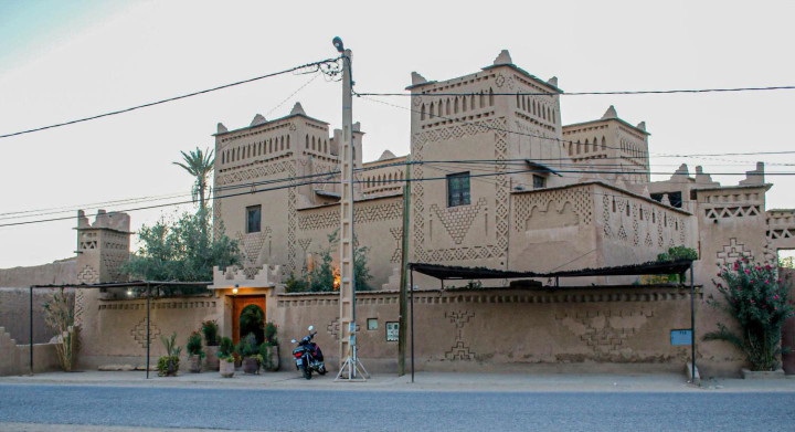 Kasbah Les Nomades - Morocco