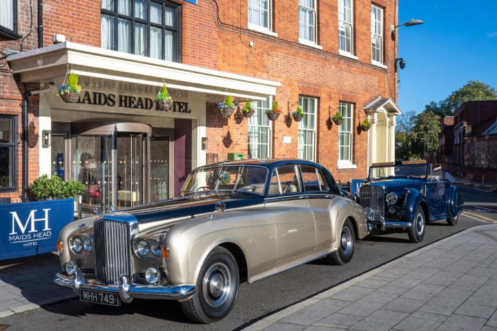 The Maids Head Hotel - Norwich