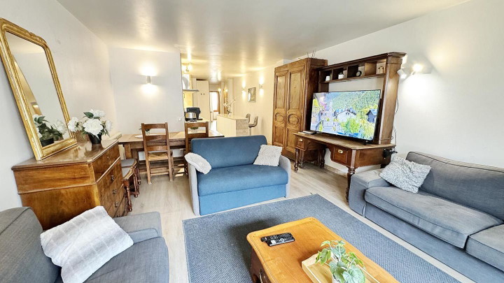 Superb Flat In The Centre Of Capital, Ski, Caldea - Andorre-la-Vieille