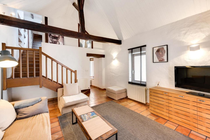 Le Triplex Carnot - Apartment With Air Conditioning For 5 People - Annecy