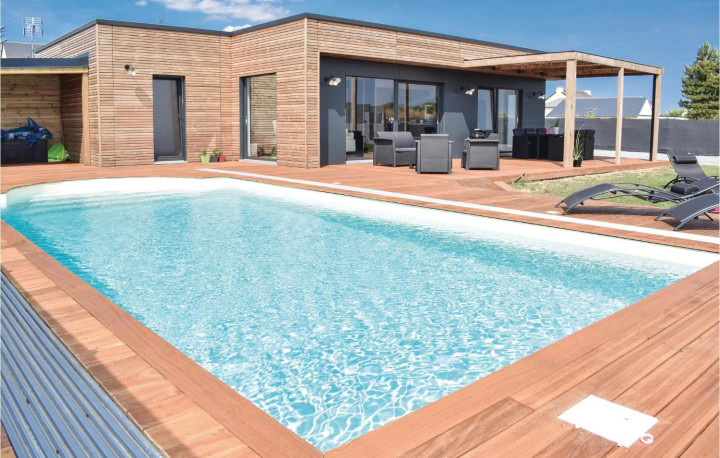 Impresionante Casa En Créances - Cotentin