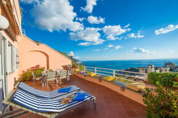 Villa Brayan - Positano Magical Sea View - Positano