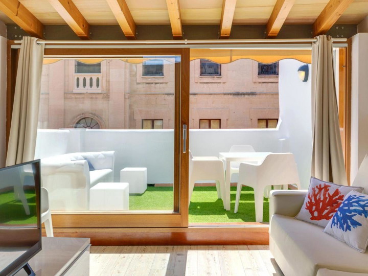 Apartment Urban Suites 4 Palma Penthouse Ti-75 By Interhome - Palma