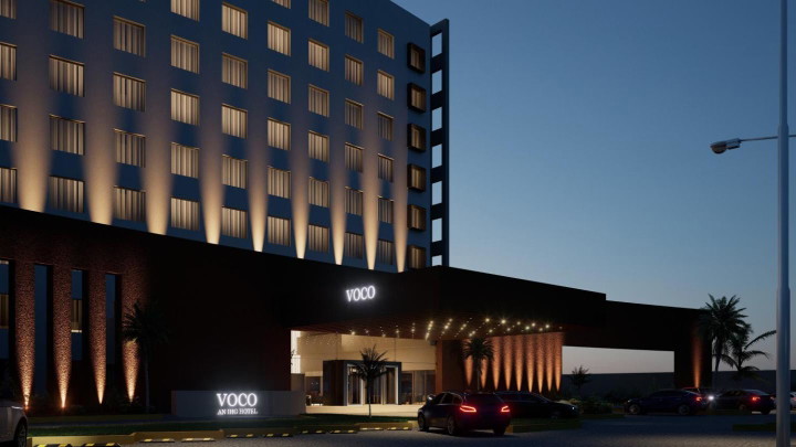Voco Ciudad Juarez By Ihg - Ciudad Juarez