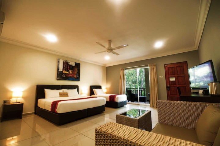 Tioman Dive Resort - Tioman Island