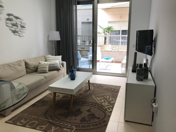Seafront Apt - Patacona Beach - Valencia