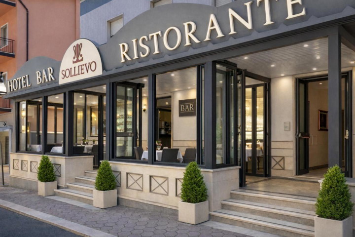 Hotel Sollievo - Puglia