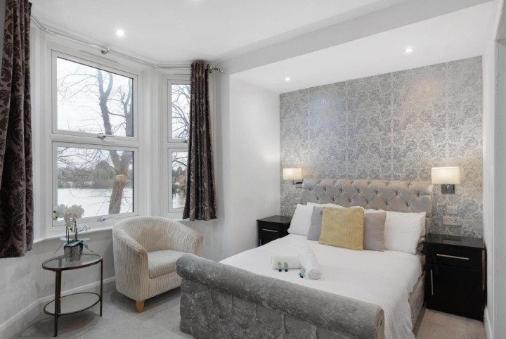 Modern City Centre Studio Apartment 202 - Oxford