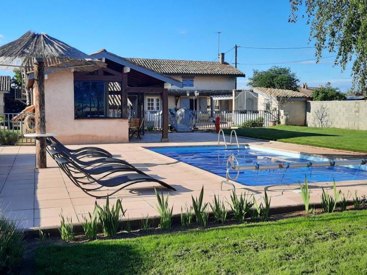 Maison Au Pied Du Beaujolais - Villefranche-sur-Saône