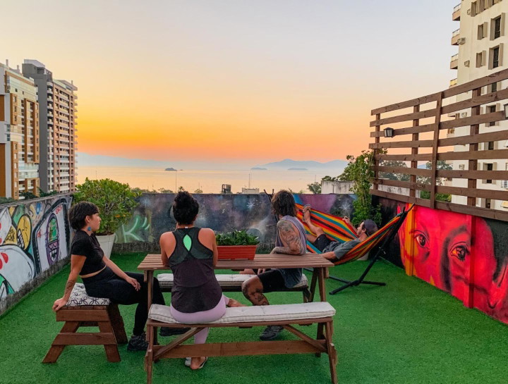 Pup Hostel Sc - Florianópolis