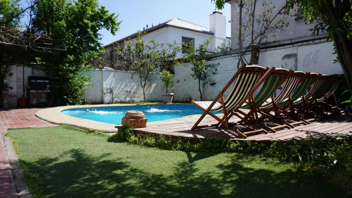 Ventana Sur Hostal - Santiago, Chile