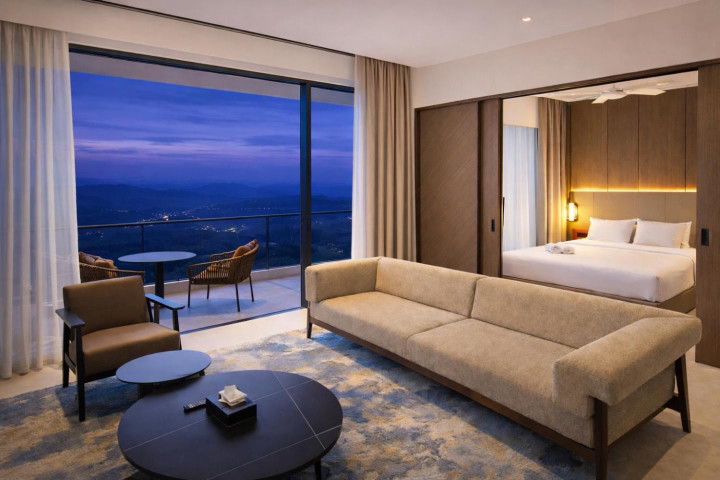 Antara Genting Highlands 9 Pax - Malaysia
