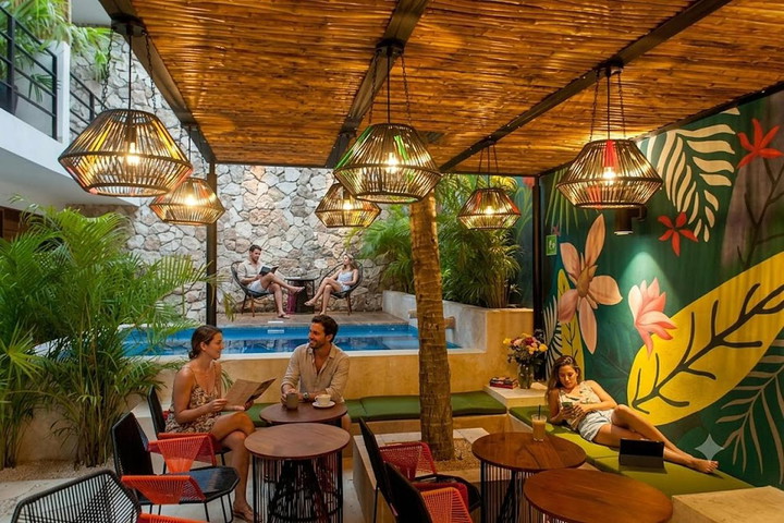 Latino Hotel Boutique - Riviera Maya