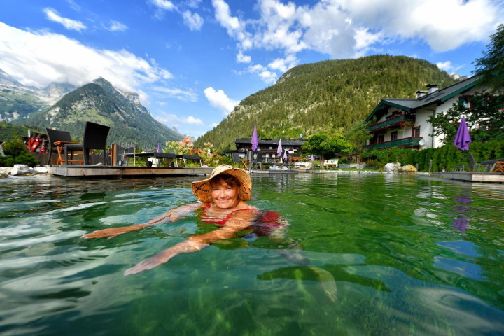 Familien- Und Vitalhotel Mühlpointhof - Waidring