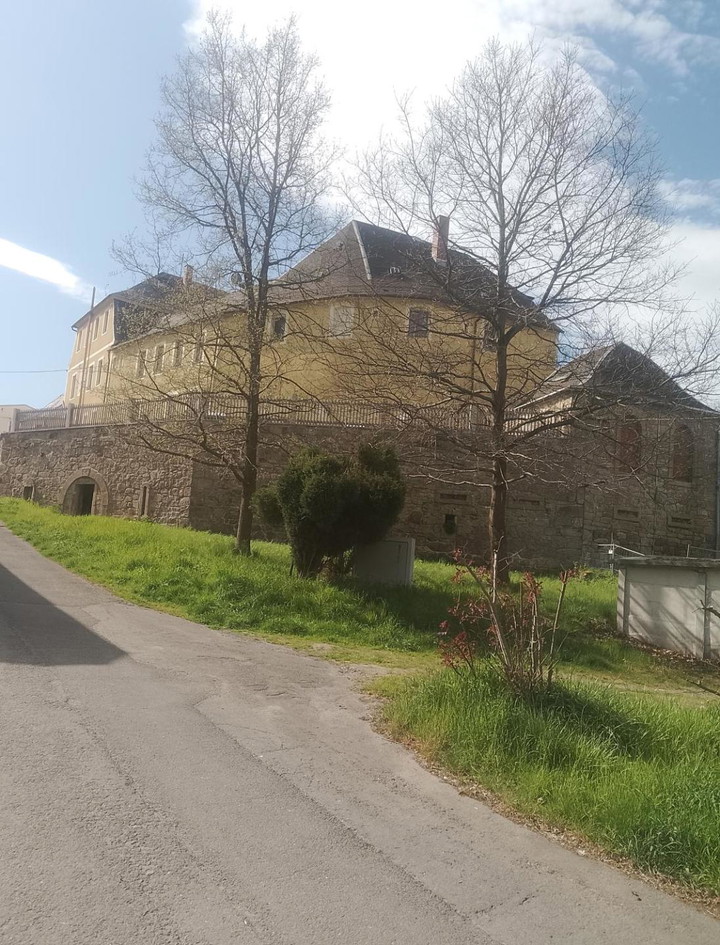 Ferienwohnung Im Rittergut Plohn 500 Meter Zum Freizeitpark - Saxony