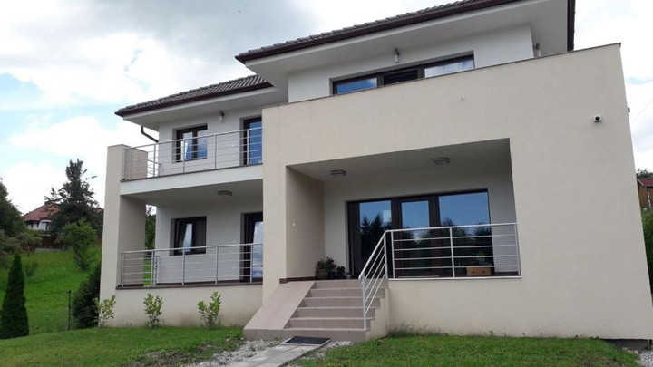 Villa Terrasse - Eger