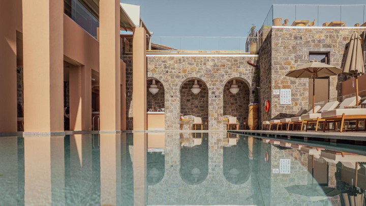 Volta Seaside Boutique Hotel - Crete
