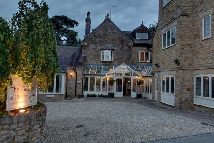 The Grange At Oborne - Sherborne