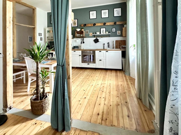 Cozee - Comfy 3-room Apartment With Netflix - Kaiserslautern