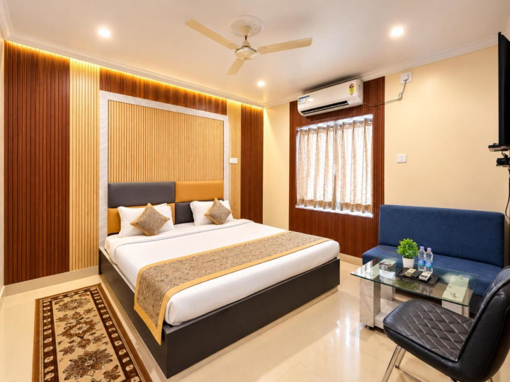 Hotel Kabir Paradise Palace Suites - Puri