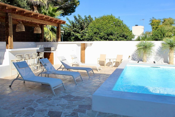 Villa Premium, Tribu Friendly, Vaste Patio & Piscine - Pérols