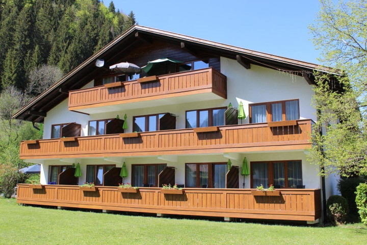 Appartement-hotel Happy Kienberg - Bayern