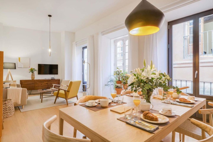 Larios Suites In Malaga By Solaga Holiday Homes - Malaga