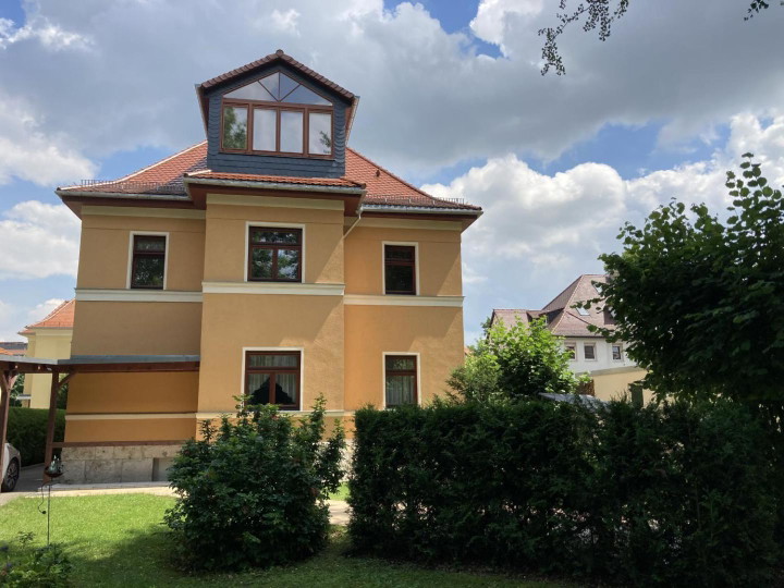 Ferienwohnung Am Ginkgobaum - Weimar