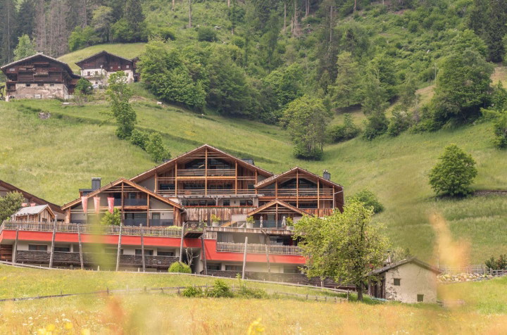 Hotel Waltershof - Ulten