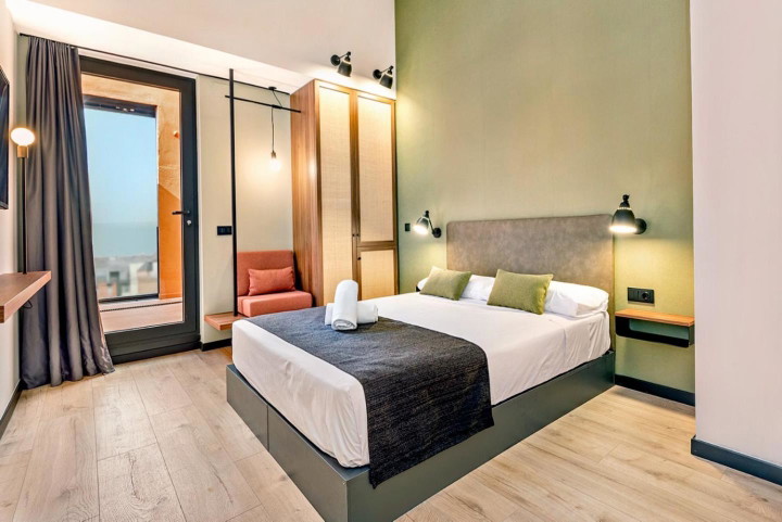 Hotel Orangine - L'Hospitalet de Llobregat