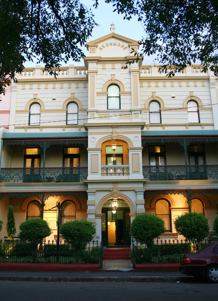 Avonmore On The Park Boutique Hotel - Coogee