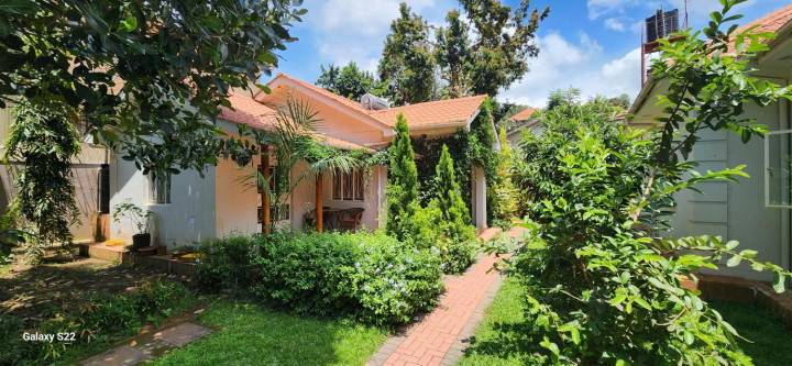 Kamuli Cottage - Uganda