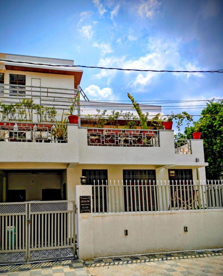 Villa 83 Ac Ott 100mbps Jecc Airport - Jaipur