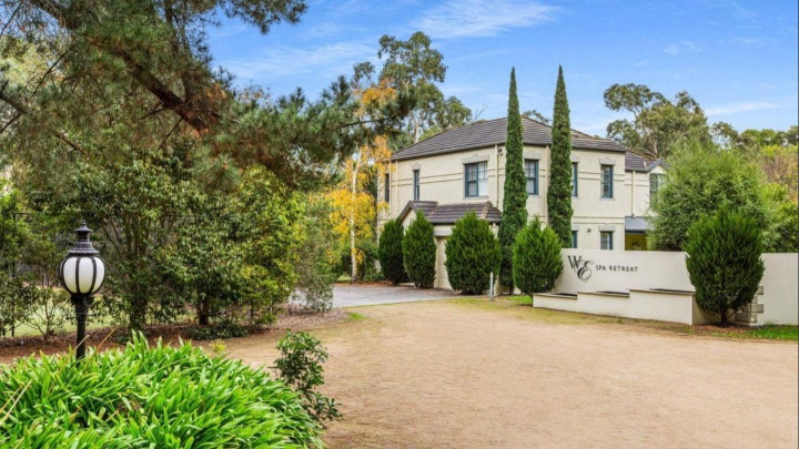 Spa House At Woodman Estate - Mornington